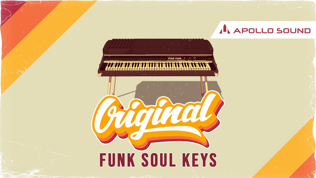 Original Funk Soul Keys ★ Enhance Your Music With Original Funk & Soul ...