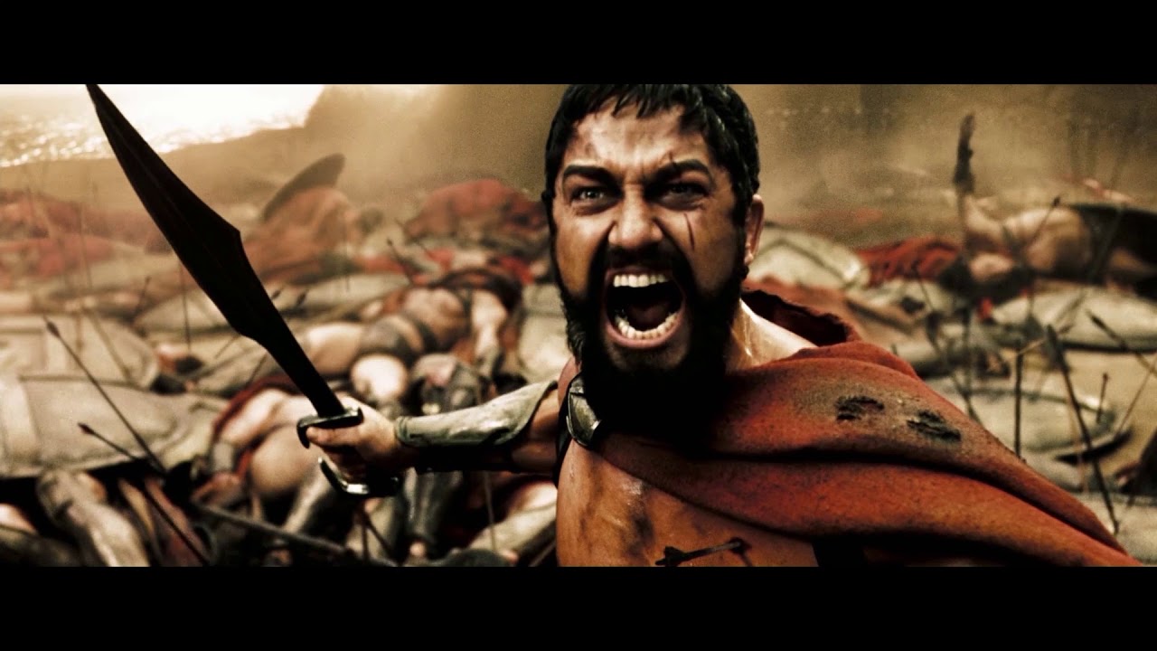 300 spartans IHNDL inspire edit - YouTube