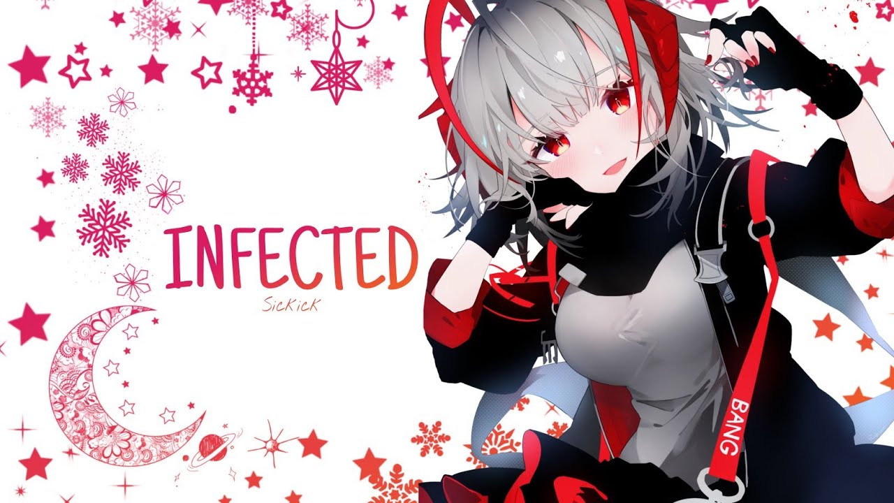 Nightcore - Infected by SICKICK - YouTube