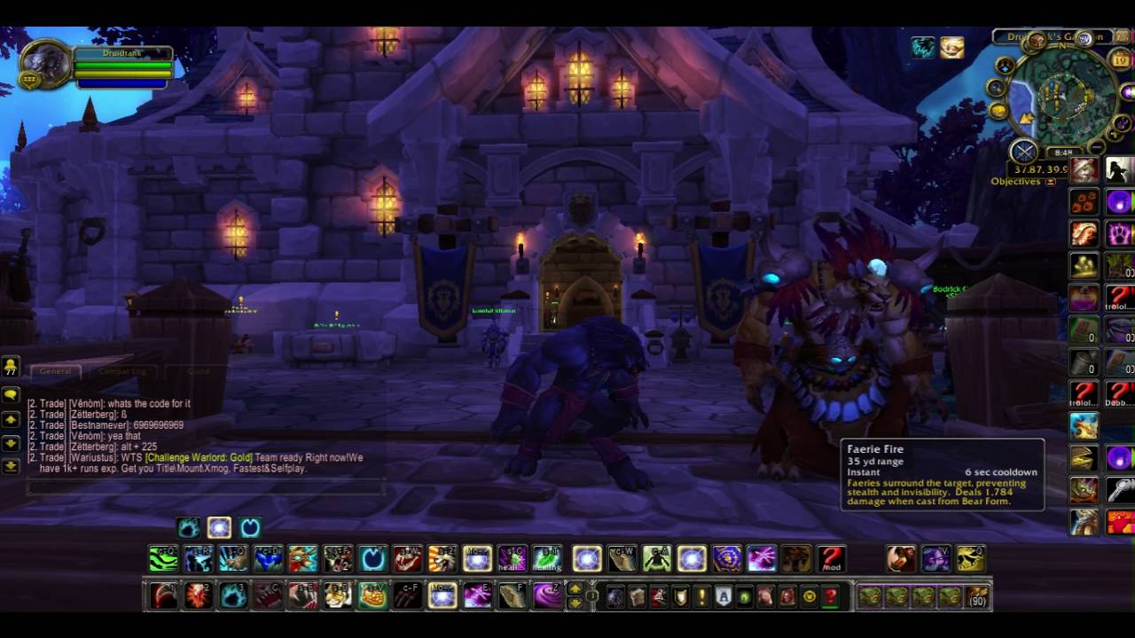 WoWhead Beta key giveaway week 1 is over. Check if you won! - YouTube