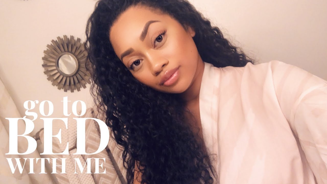 My Nighttime Skincare Routine 2019! - YouTube