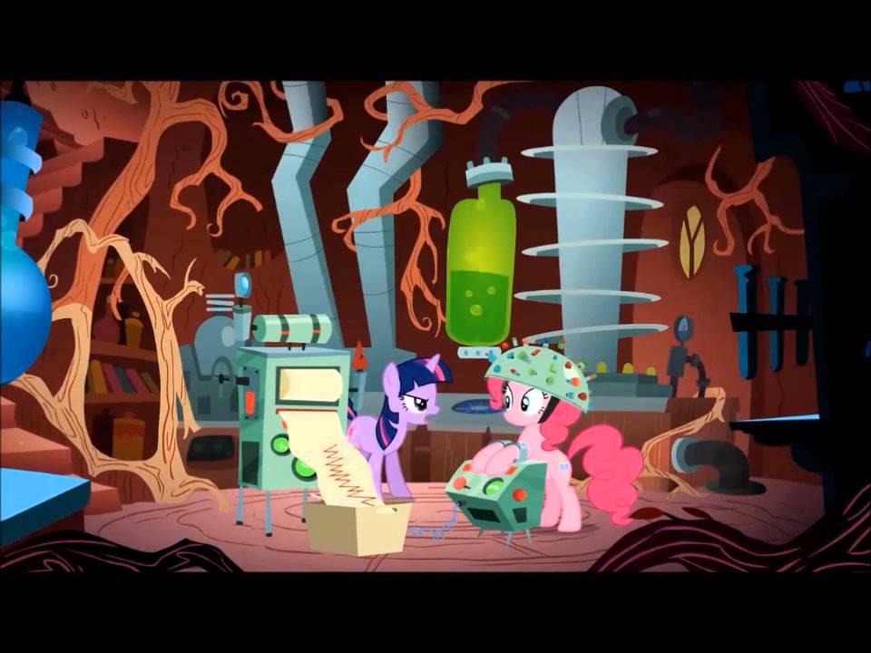 My Little Commentary the Musical part 4 - YouTube