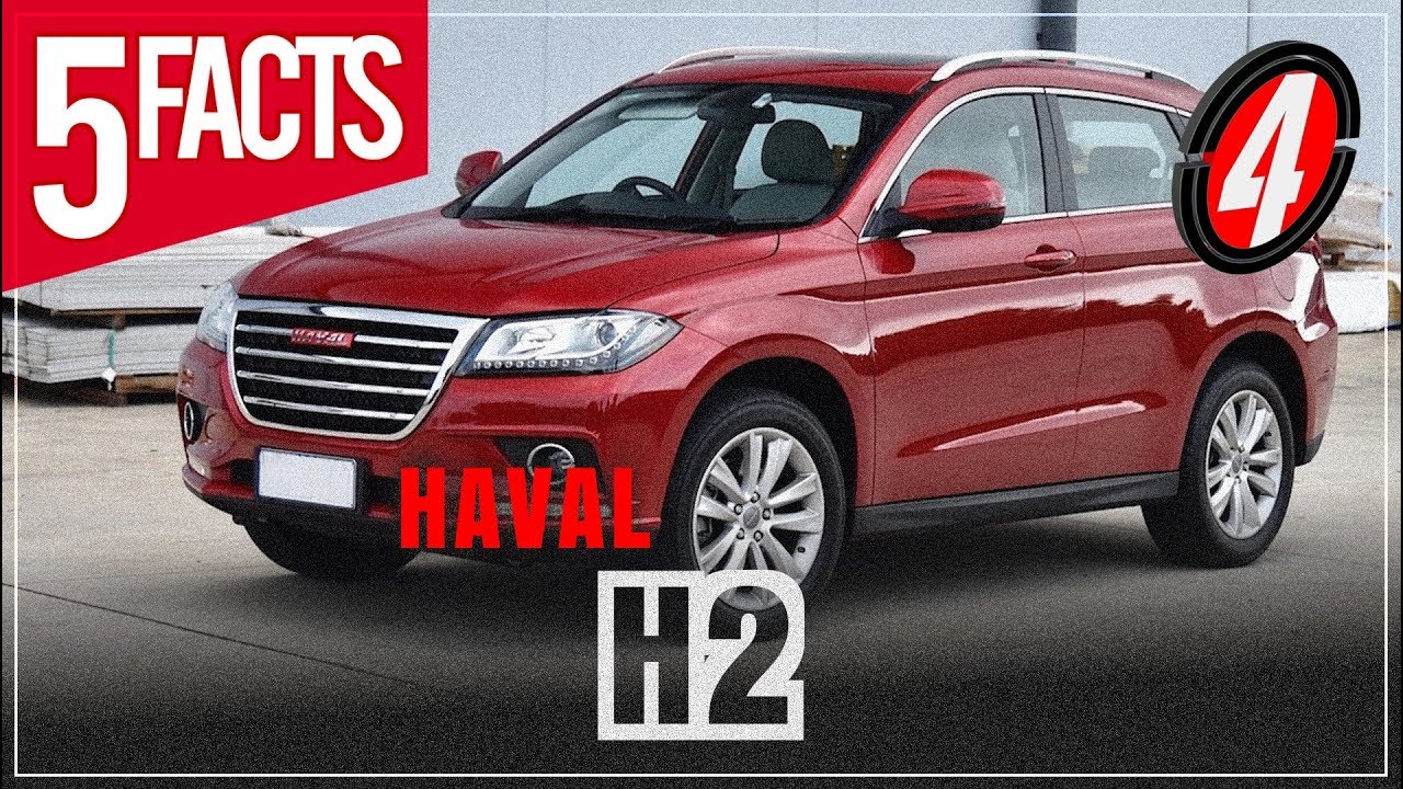 Haval H2 | Top 5 Facts | Model Showcase - YouTube
