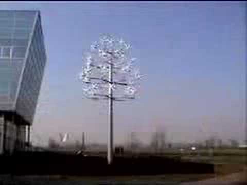 windmill tree - YouTube
