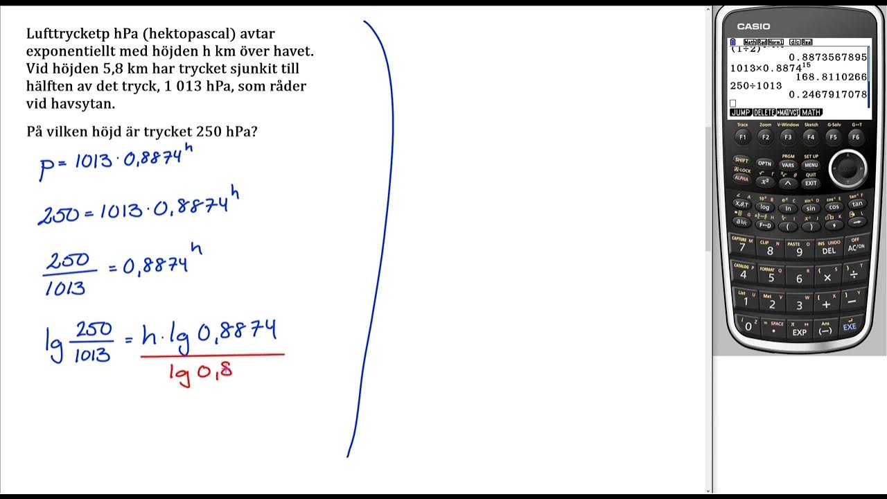 Matematik 5000+ 2c Uppgift 2429 c v2 för reviderad ämnesplan 2021 - YouTube