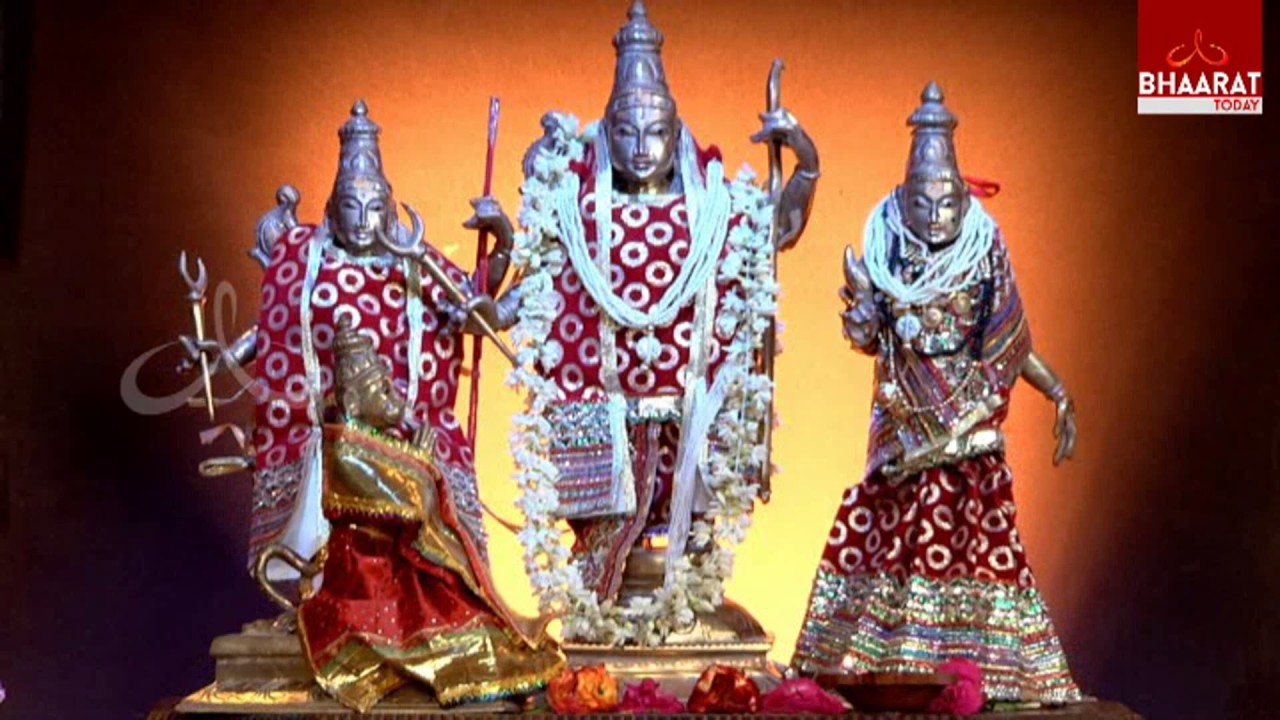 Ramabhadra Ra Ra | Devotional Songs | 20th Nov 2016 | Bhaarat Today ...