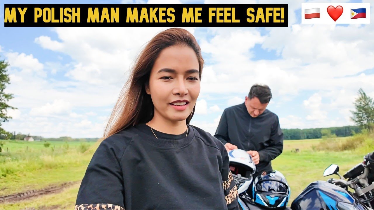 My Polish Man Makes Me Feel Safe 🇵🇱 - YouTube