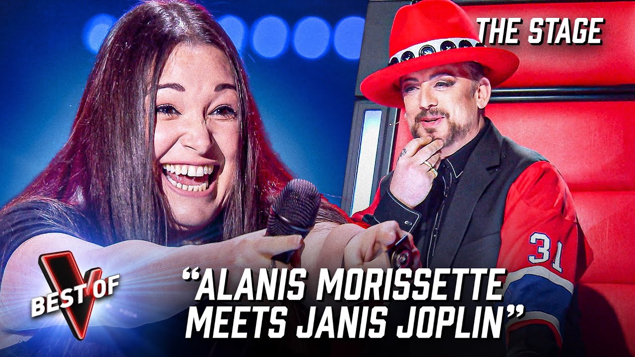 Dezi K sings 'Royals' by Lorde | The Voice Stage #135 - YouTube