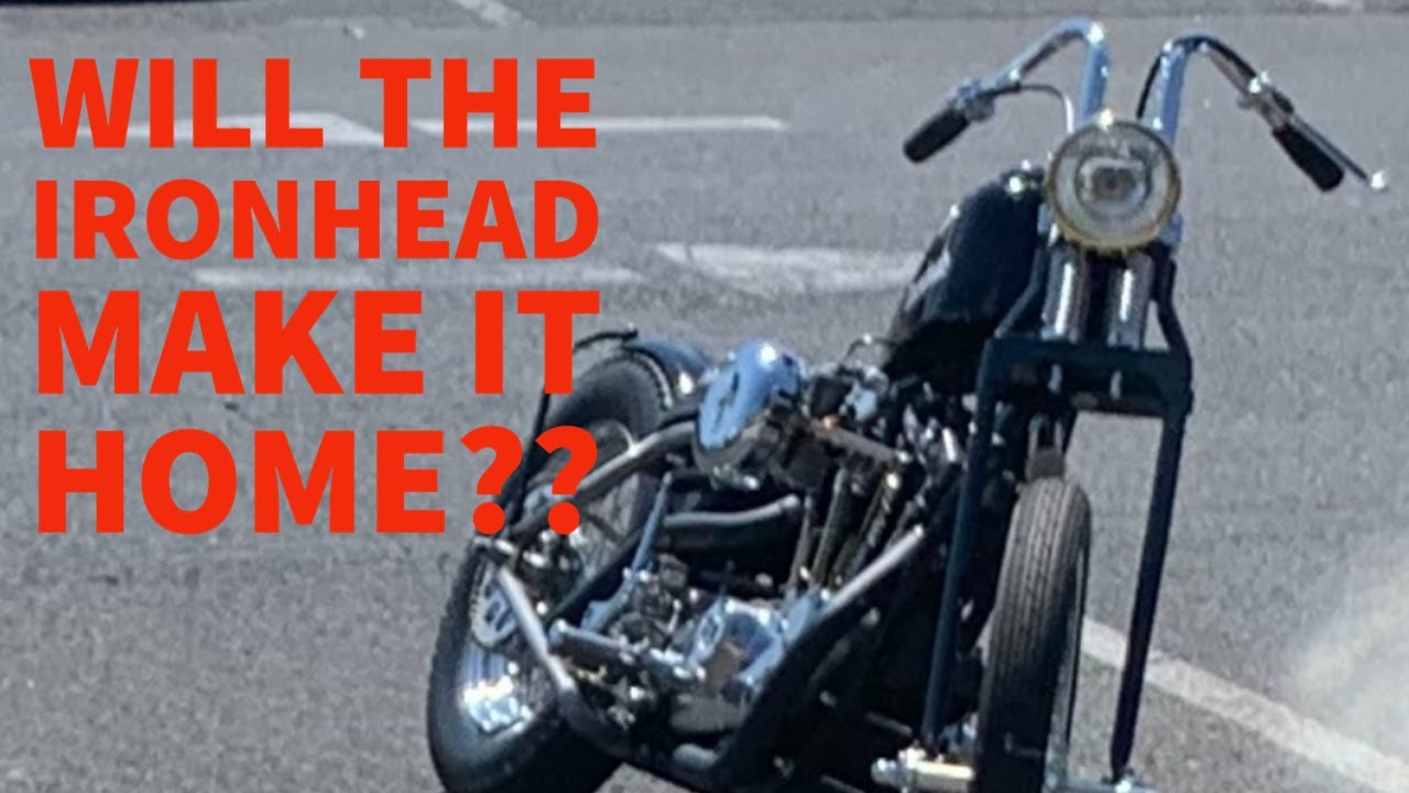 THE IRONHEAD LEGEND LIVES ON....... - YouTube