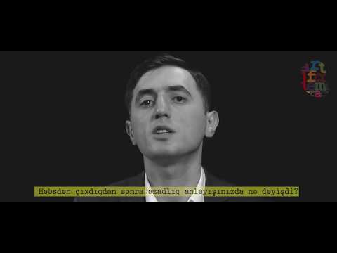 Tural Abbaslı ART for democraty layihəsinə müsahibəsi