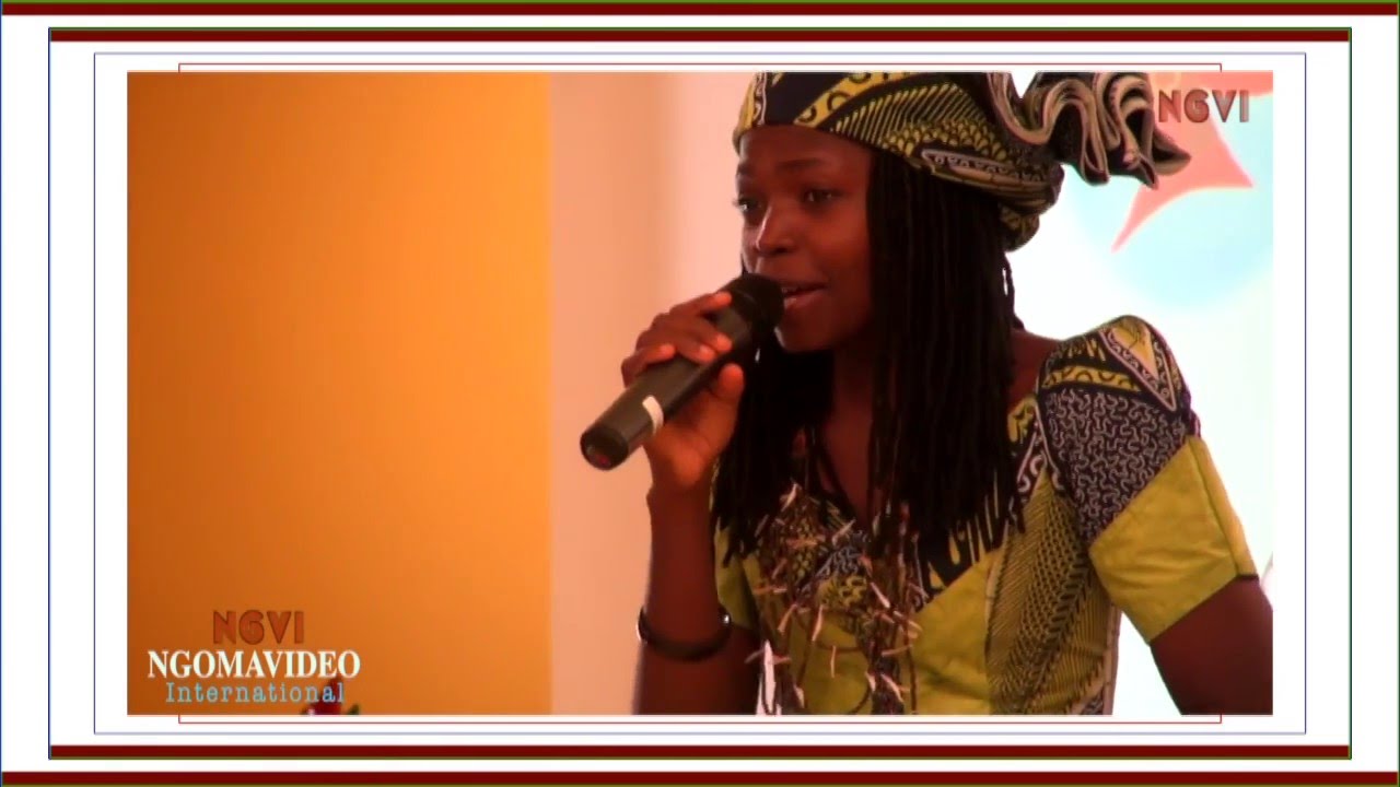 NGOMAVIDEO: Anna Teko. ☞ Au pied de ta croix. Neu - YouTube