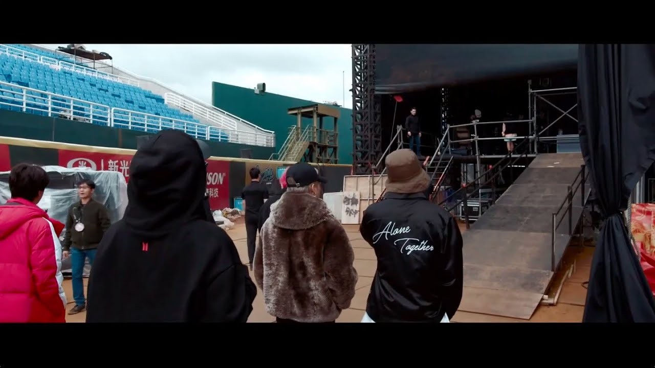 Bts 방탄소년단 Stay Mv Youtube
