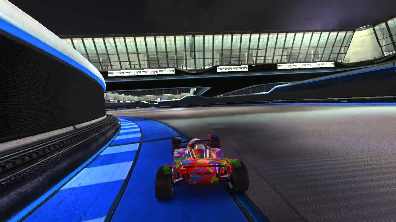 Trackmania A08 56.90 by riolu! - YouTube