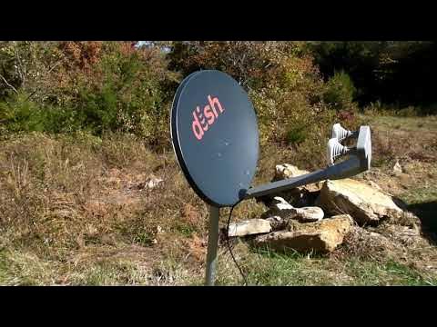 The Best How To Aim Your Satellite Dish Video - YouTube