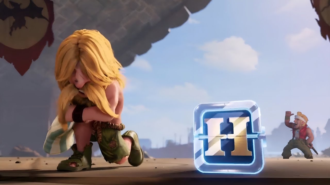 Metal Slug Awakening : World Adventure: Day 3 - Battling Bosses and ...