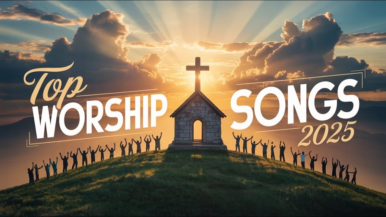 Top Worship Songs 2025 | Best Christian Praise & Worship Nonstop ...