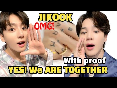 Jungkook hat seine Liebe zu Jimin längst gestanden | #jikook 민국