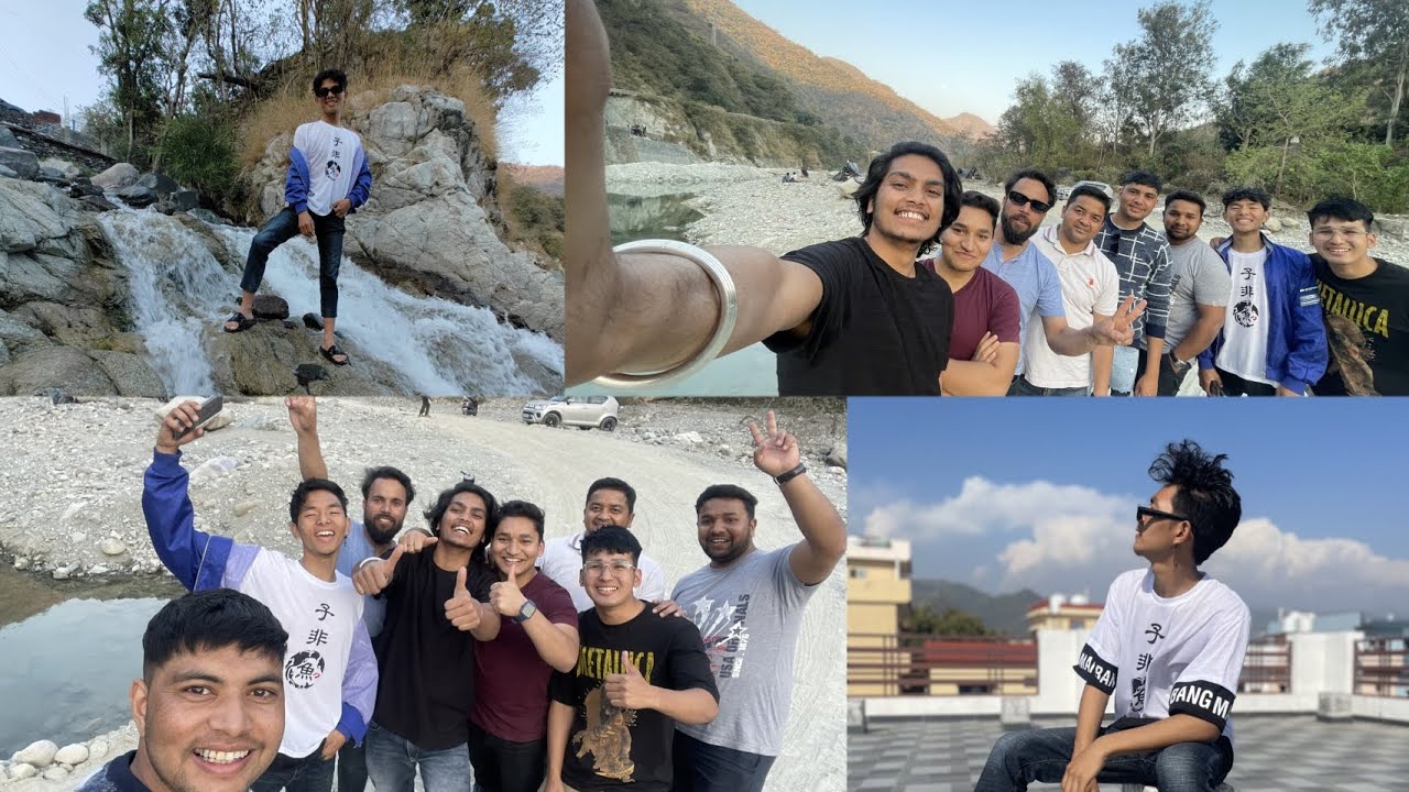 Haldwani AMRITPUR picnic spot 🫶 ️🥳 - YouTube