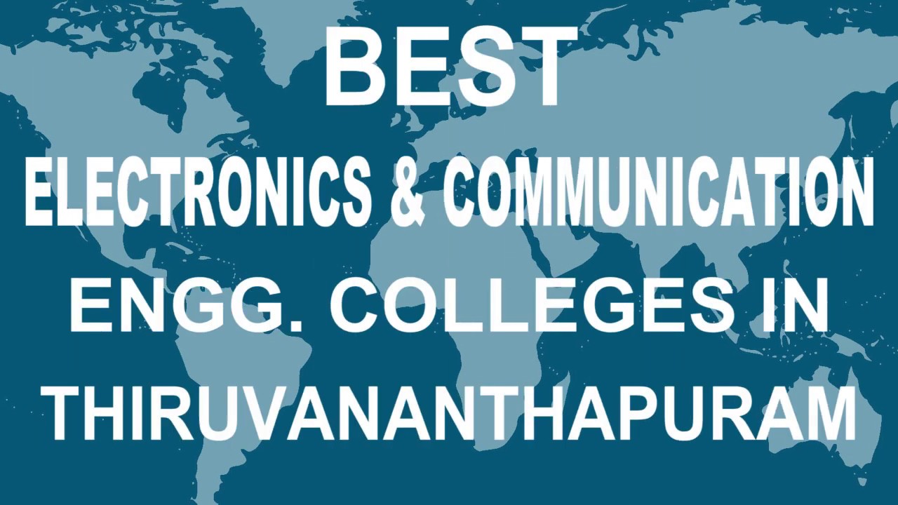 Best Electronics And Communication Engineering Colleges in ...