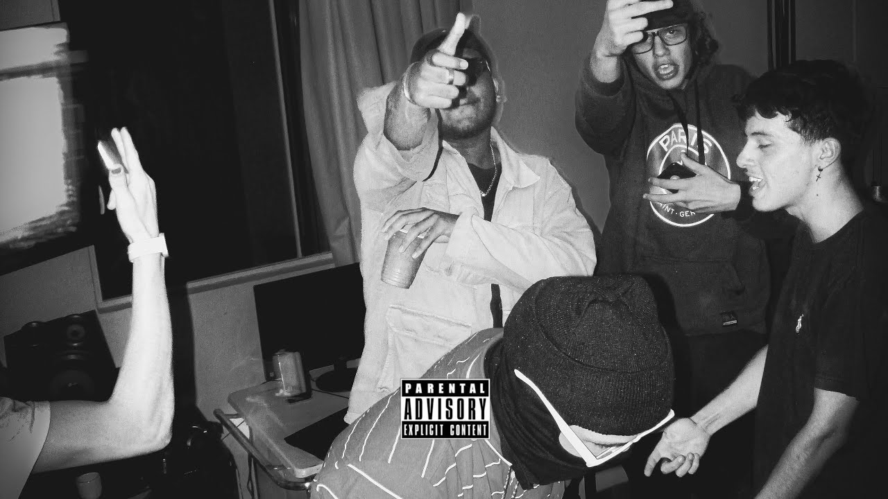 SNOW GANG - Rico & Bem (ft. The Mirata, Mambluu, Saint ban e Thalissxn ...