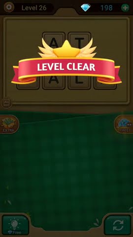 Word Link Level 26 - YouTube