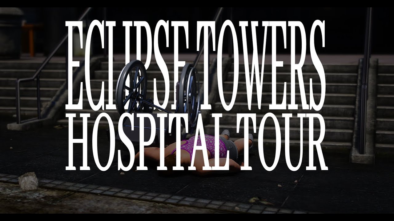 Eclipse Medical Tower | Second Home For All Terrible Drivers! - YouTube