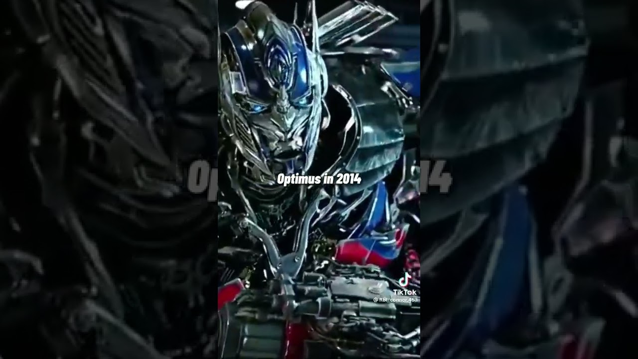 Optimus Prime 2007-201 - YouTube