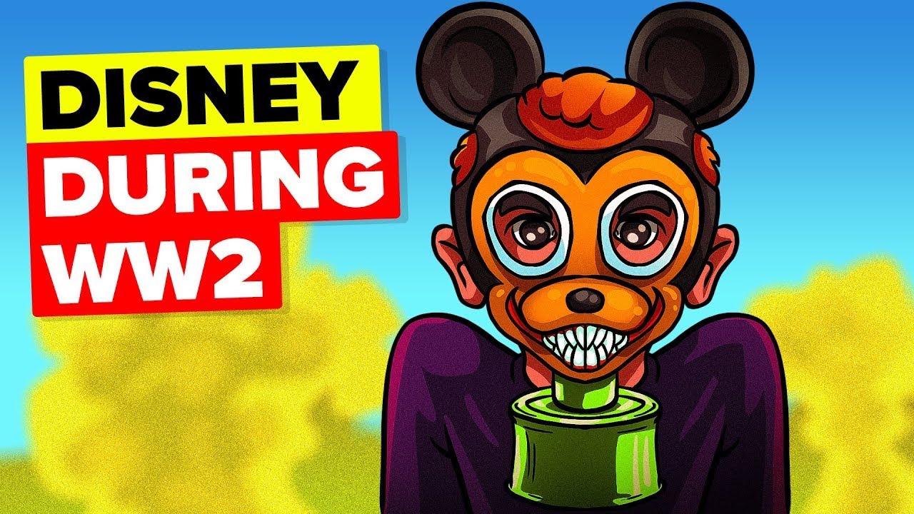 Disney Designed Gas Masks for Kids (And Other Bizarre World War 2 Facts ...