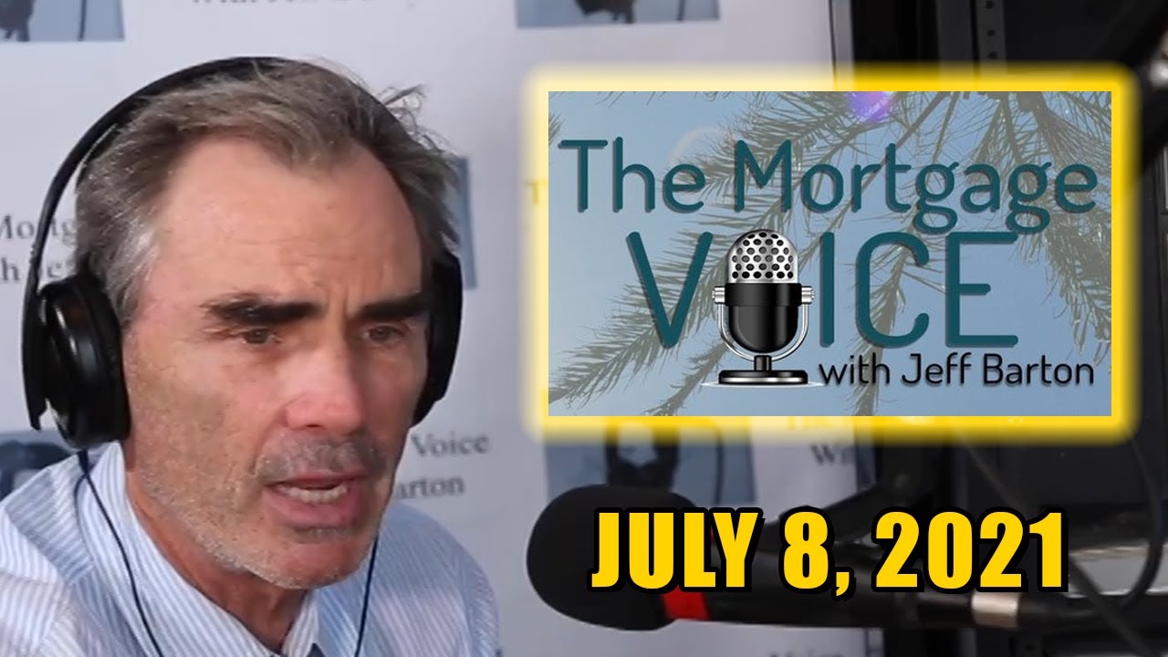 Jeff Barton The Mortgage Voice - YouTube