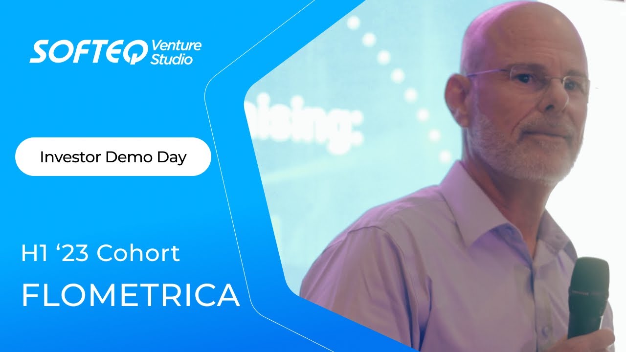 Discover Flometrica: A #Medtech Startup from Softeq Venture Studio Cohort H1 '23 Demo Day🚀 - YouTube