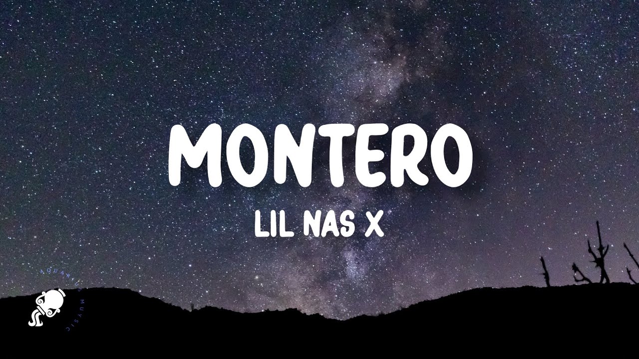 Lil Nas X - Montero (Lyrics) - YouTube