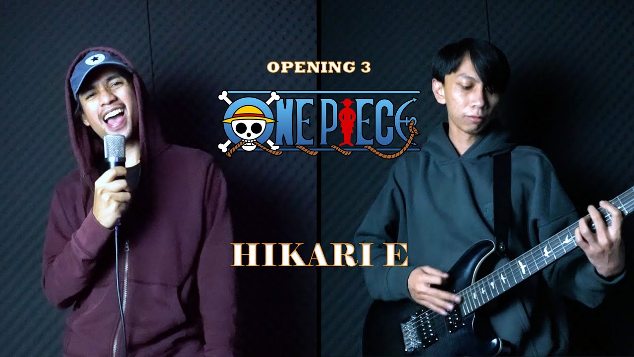 BabyStars - Hikari E (Cover) Ost One Piece - Opening 3 - YouTube