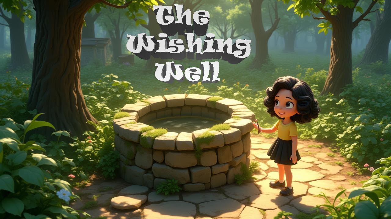 The Wishing Well" – A Magical Tale of Dreams & Destiny! 💫💖 - YouTube