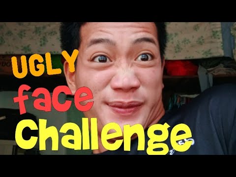 UGLY FACE CHALLENGE (Tiktok new challenge) - YouTube
