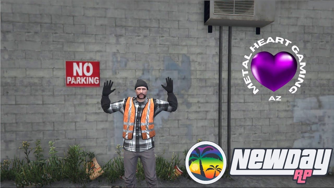 Workin' for a Livin'! - New Day RP [Ep 15] - YouTube