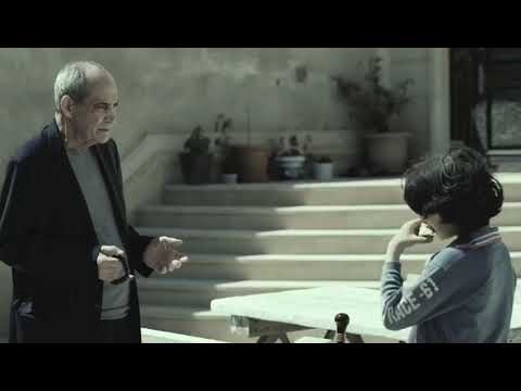 Kecmişin izinde filiminin çekiliş anı
