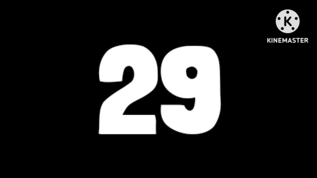 29 Second Countdown timer with Soundeffect - YouTube