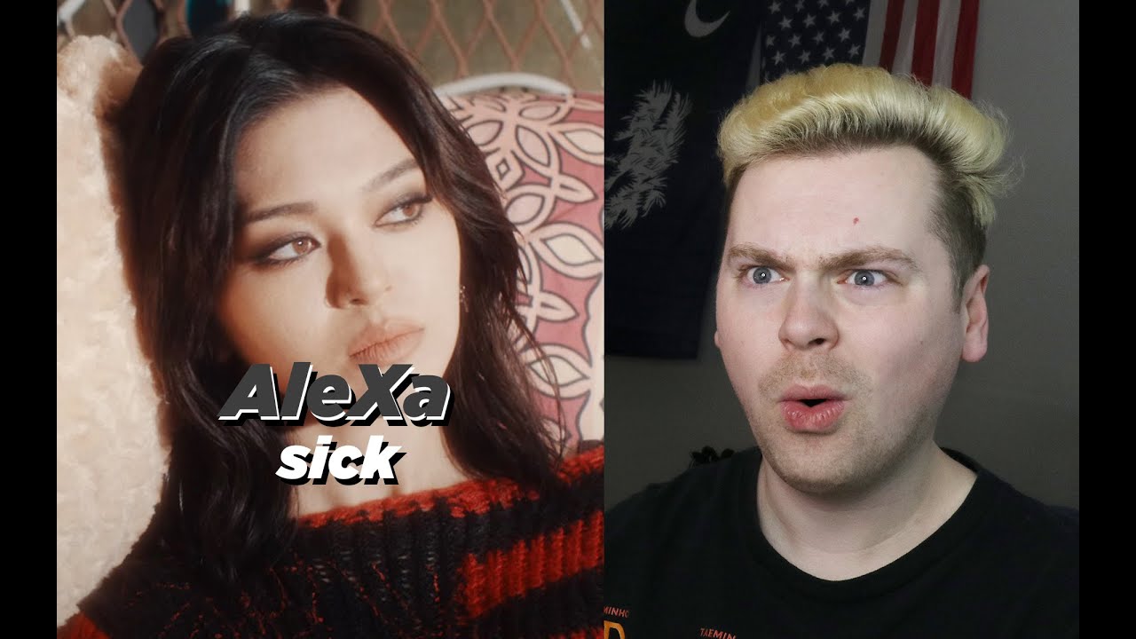 CAGE FIGHT (AleXa (알렉사) – 'sick' Official MV Reaction) - YouTube