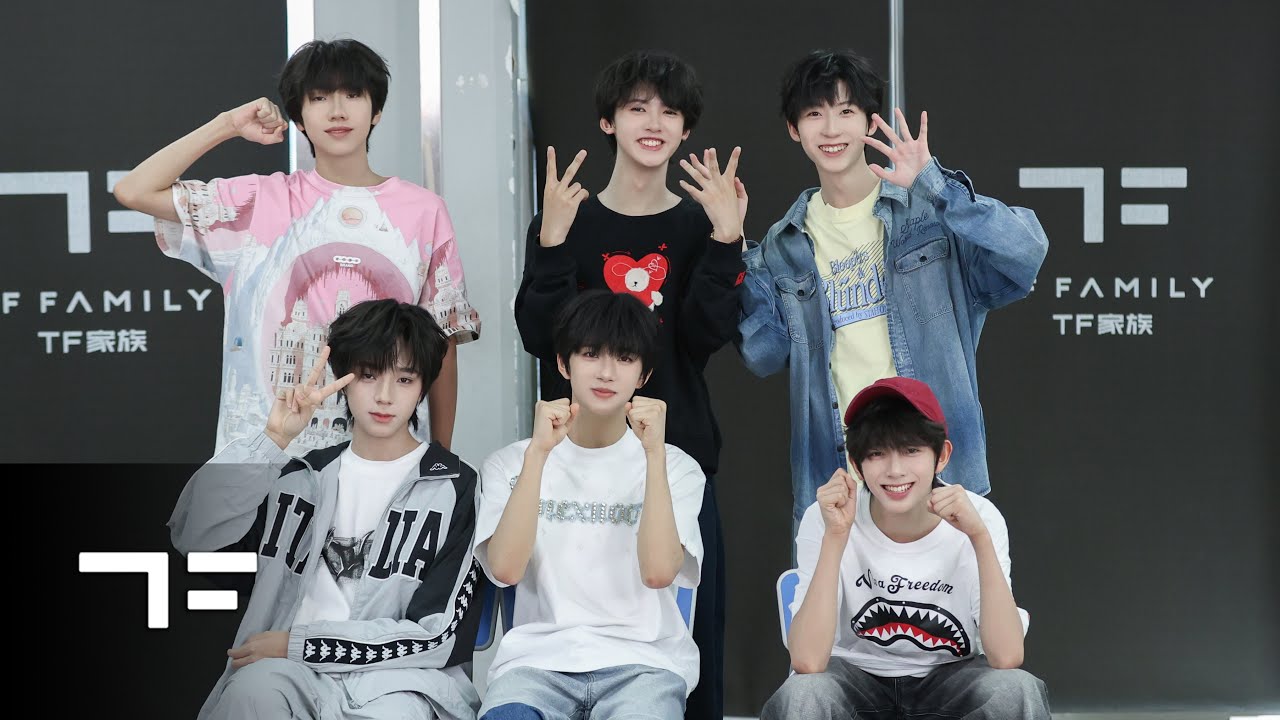 [TF FAMILY] "Friday Trainees" 102: The Legendary Rock-Paper-Scissors ...