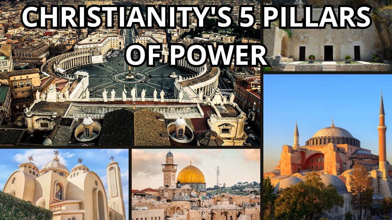 The Christian Pentarchy Explained - YouTube