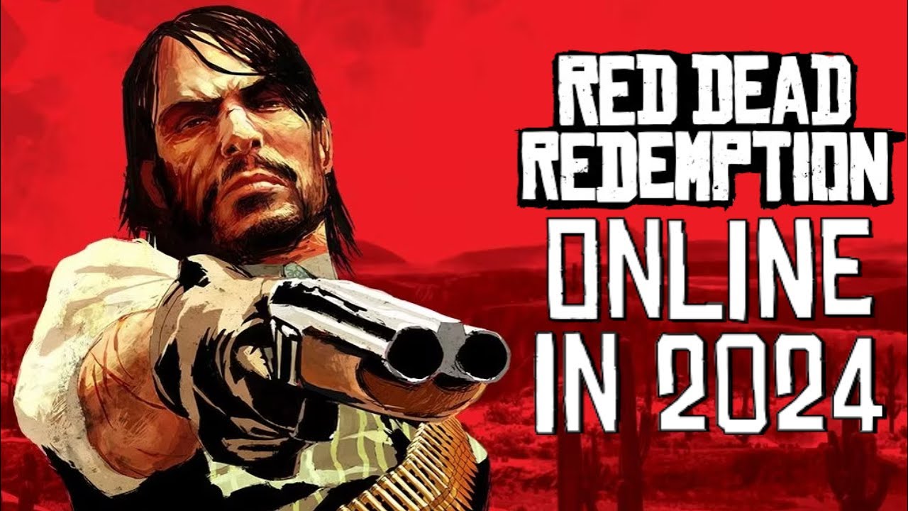 The Red Dead Redemption 1 Online Experience - YouTube