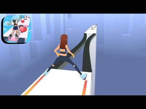 Satisfying Mobile Free Game NOODLE RUN Top Gameplay Walkthrough iOS ...