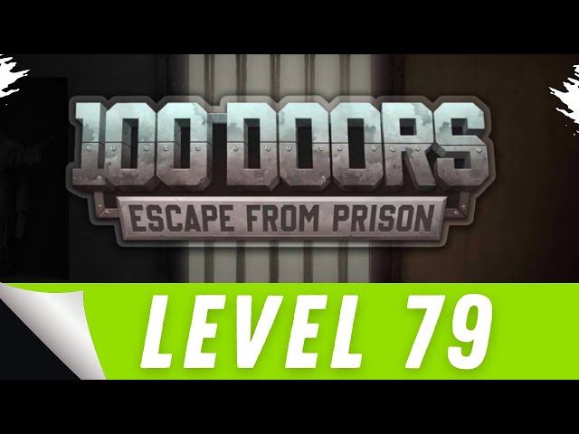 100 Floors Escape Level 79 Solution | Floor Roma