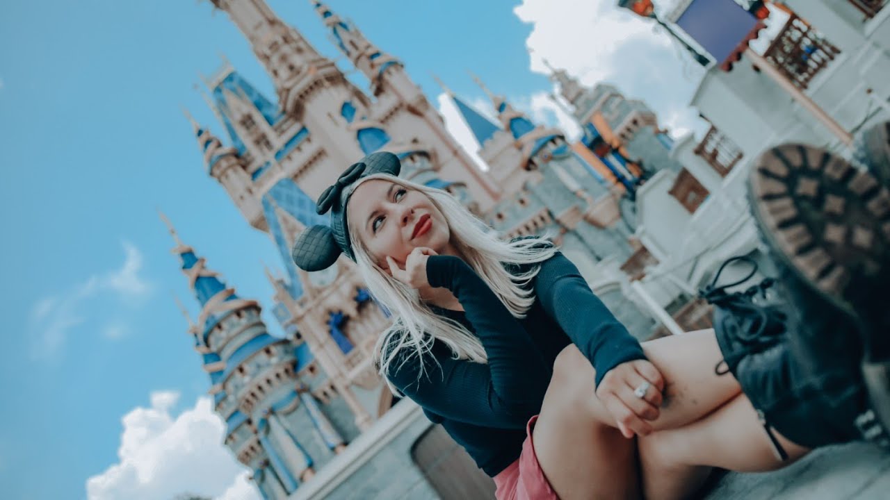 Saying Goodbye to Disney World - YouTube