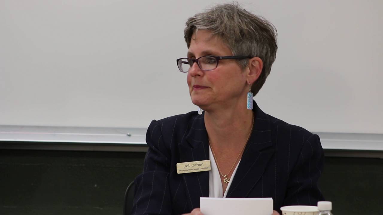 Deb Calvert Hopkins LAC Forum 09/20/2016 [5 of 6] - YouTube