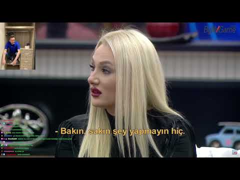 Efe Uygaç | Big Brother 89. Bölüm İzliyor (Haftanın Finali)