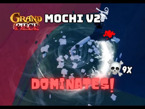 [GPO] Mochi v2 DOMINATES lobby with 13k DAMAGE - YouTube