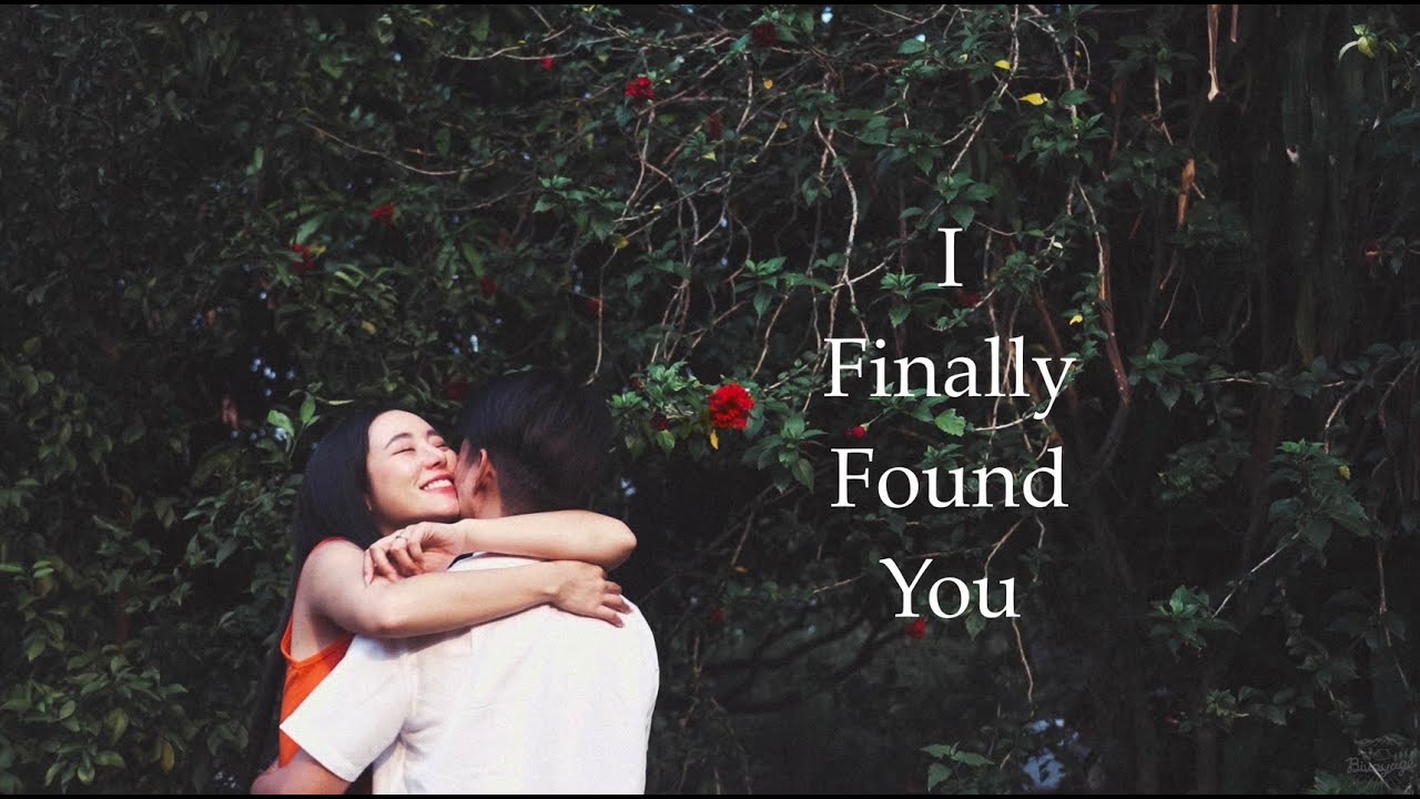 จดหมายเปิดผนึกถึงคุณสามี … I finally found you | Bivoyage - YouTube