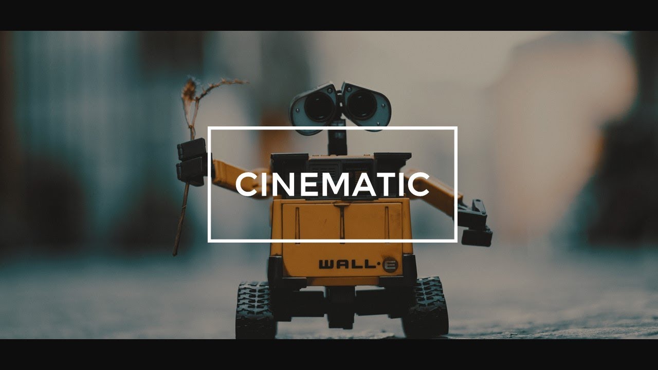 Cinematic Premium PowerPoint Templates - YouTube