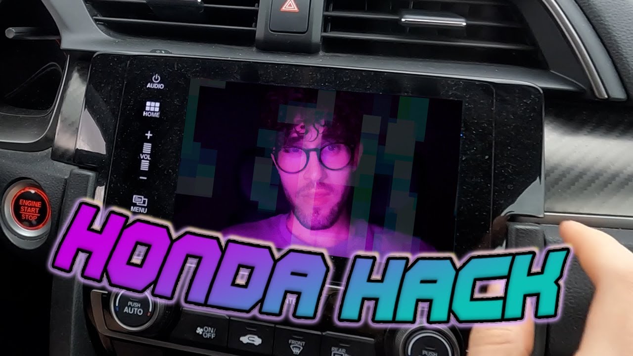 COME INSTALLARE HONDA HACK su 10th GEN CIVIC - YouTube